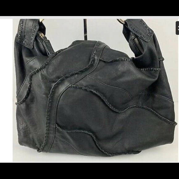 Bags | Junior Drake Hobo Leather Bag | Poshmark
